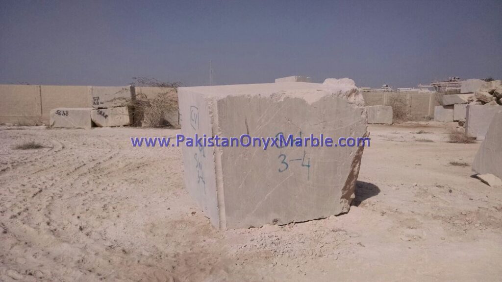 Pietra Brown Marble Blocks - pakistanonyxmarble.com