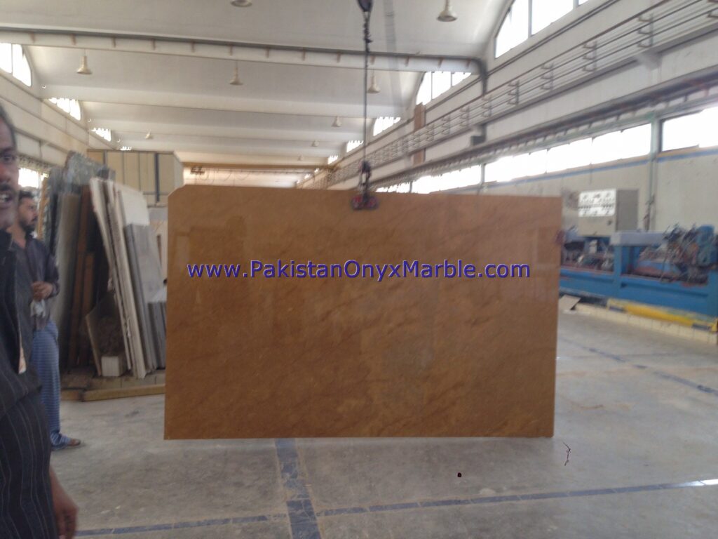 Premium Indus Gold Marble Slabs Supplier | Luxury Marble Exporter Worldwide