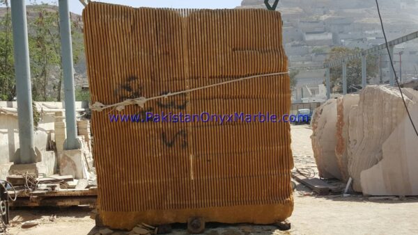 Premium Indus Gold Marble Slabs Supplier | Luxury Marble Exporter Worldwide