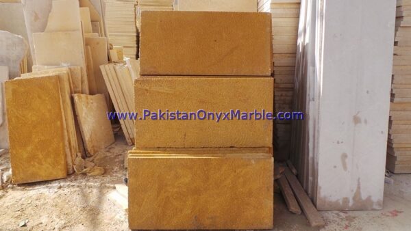 Indus Gold Marble Tiles - PakistanOnyxMarble.com