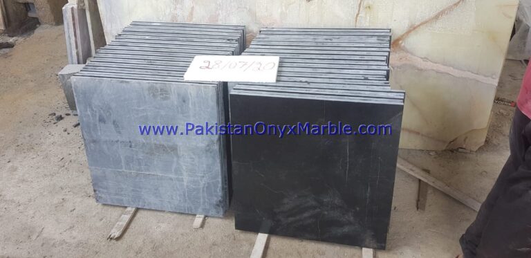 Premium Jet Black Marble Tiles Supplier | Luxury Black Marble Tiles ...