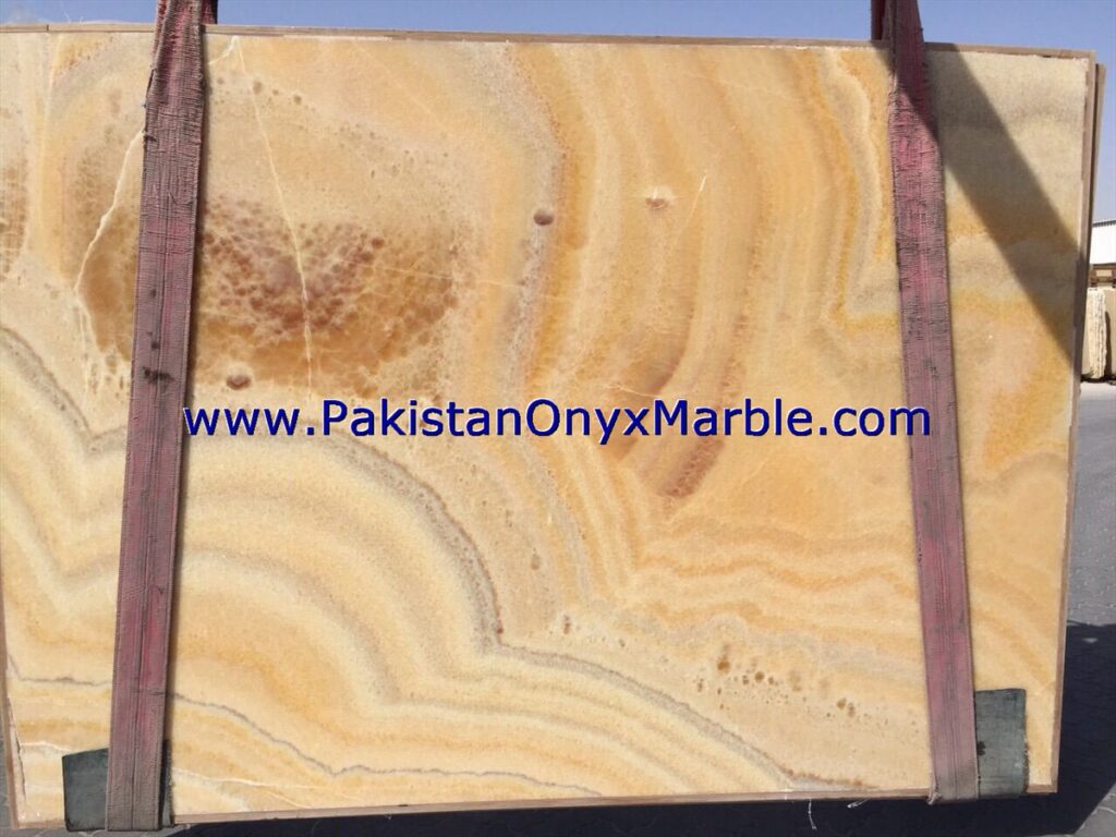 Orange Honey Onyx Slabs Supplier | Translucent Onyx Pakistan ...