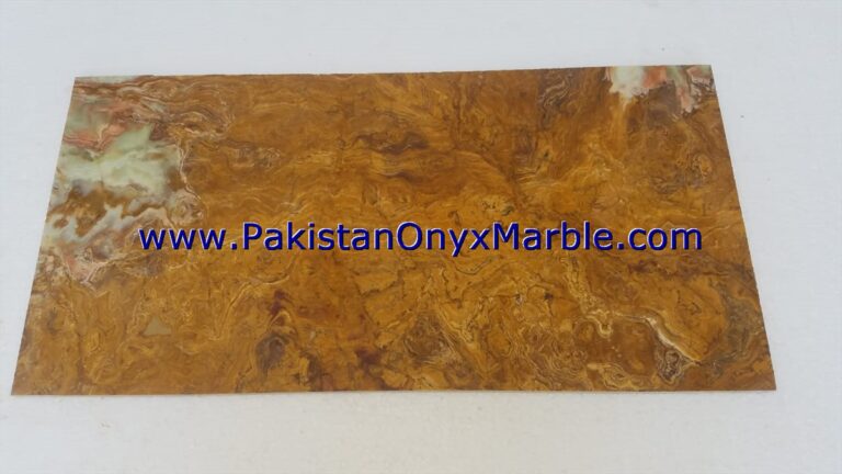 Multi Brown Onyx Tiles Supplier | Luxury Onyx Pakistan ExporterMulti ...