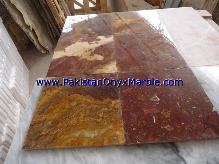 Red Onyx Tiles Supplier | Luxury Onyx Pakistan ExporterRed Onyx Tiles ...