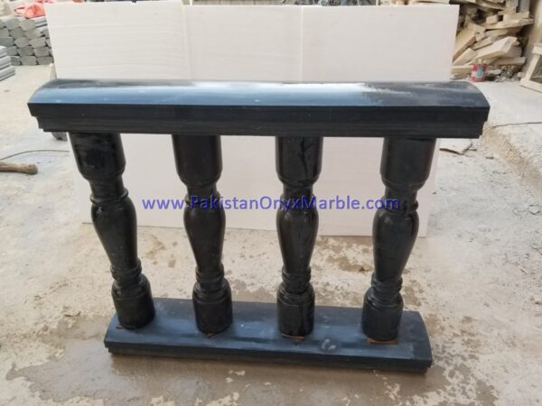 Marble Balustrade Supplier | Luxury Colors & Shapes Collection