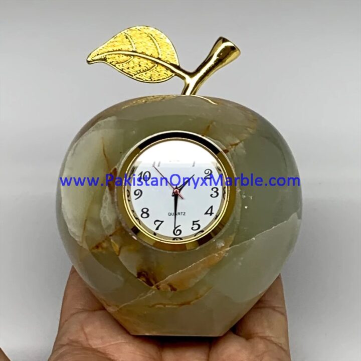 All Onyx Clock Crafts Products - pakistanonyxmarble.com