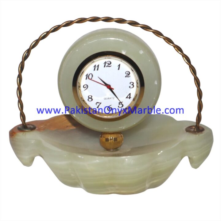 All Onyx Clock Crafts Products - pakistanonyxmarble.com