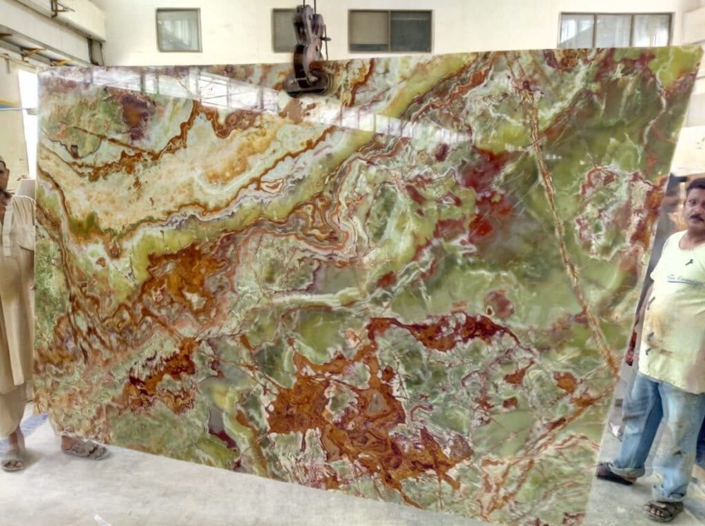 All Onyx Slab Colors Pakistan & Afghanistan | Wholesale Supplier & Exporter