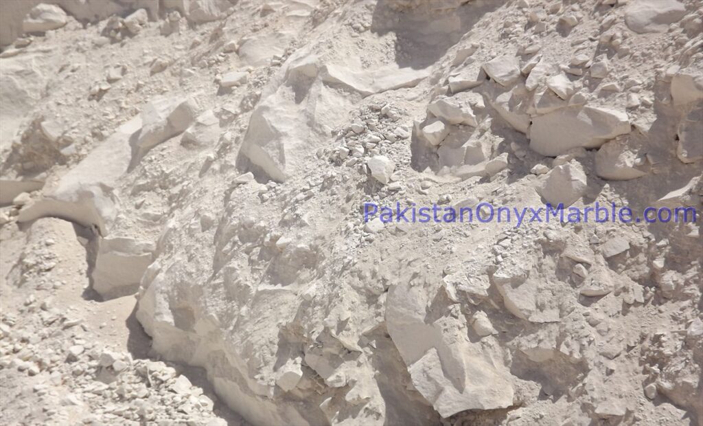 China Clay Kaolin Clay - Pakistan Onyx Marble