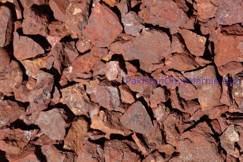 Iron Ore Mineral - Pakistan Onyx Marble