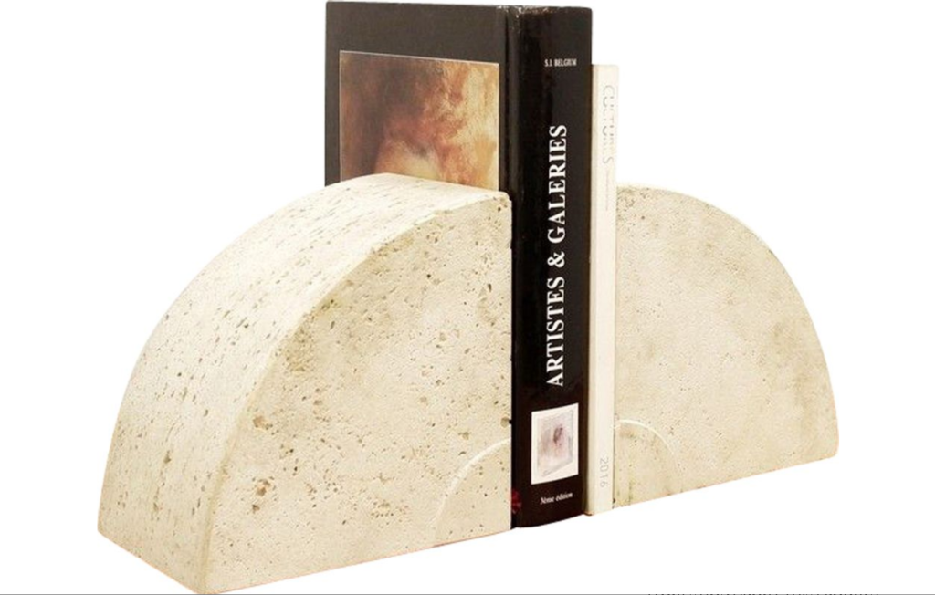 All Travertine Stone Bookends Designs - Pakistan Onyx Marble