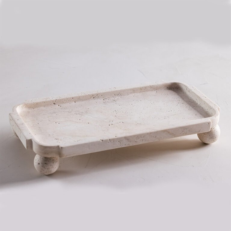 All Travertine Stone Serving Trays Designs Crafts - pakistanonyxmarble.com