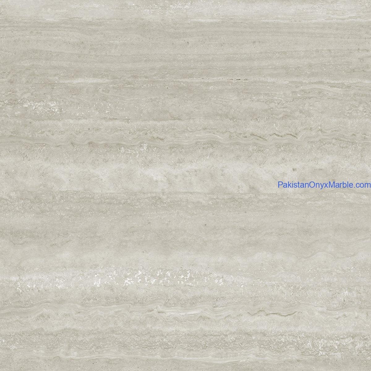 Beige Travertine Tiles Veins Cut Sanded and Brushed ...